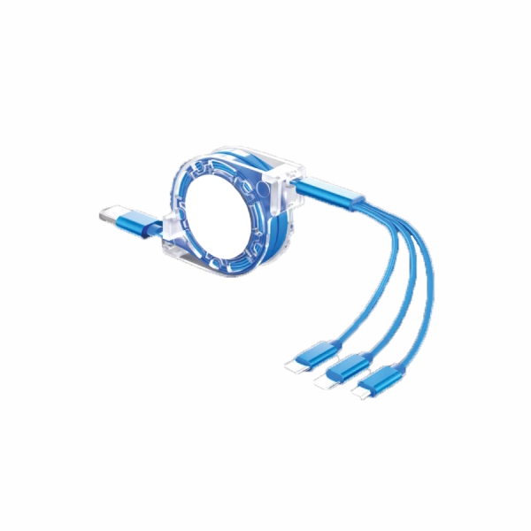 FLEXIBLE 3 IN 1 USB CHARGING CABLE - Corporate Gifts Supplier in UAE ...