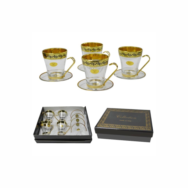 Santhome Tea Deborah Cup Set of 4 - Corporate Gifts Supplier in UAE ...