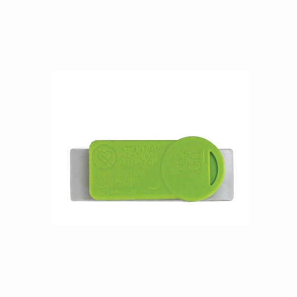 Green Magnets for Badges - Corporate Gifts Supplier in UAE - QasGifts