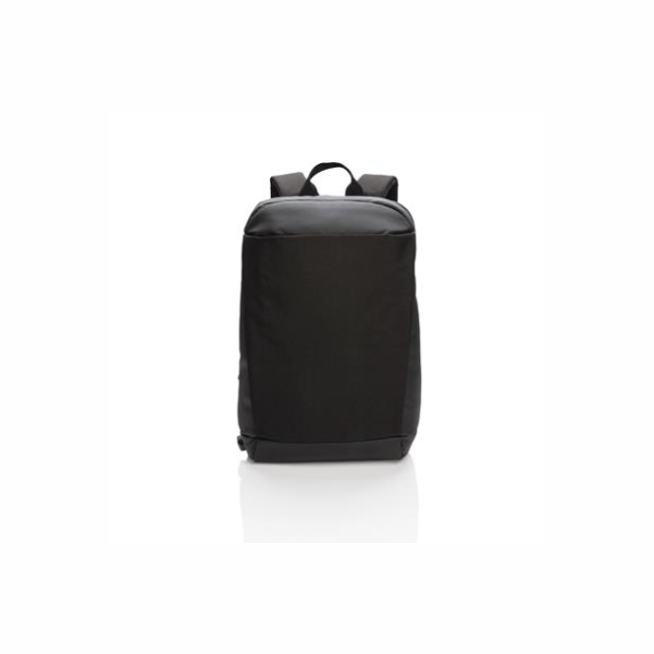 USB Laptop Backpack - Black - Corporate Gifts Supplier in UAE - QasGifts