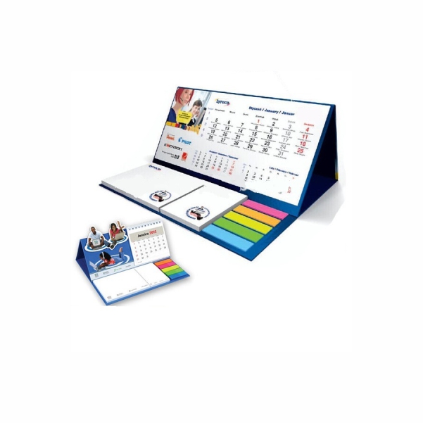 Desktop Calendars - Corporate Gifts Supplier in UAE - QasGifts