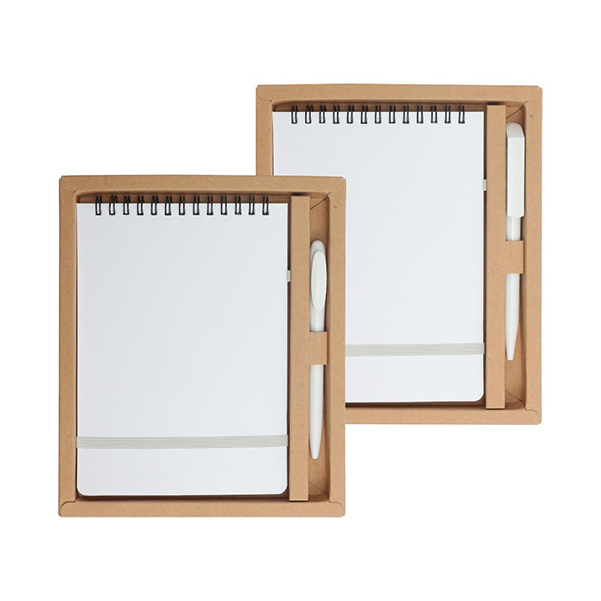 Antibacterial Gift Sets with Notepad and Pen - Corporate Gifts Supplier ...