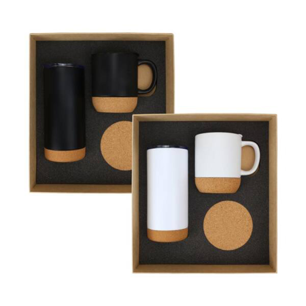 Eco-Friendly Gift Sets in a Cardboard Box - Corporate Gifts Supplier in ...