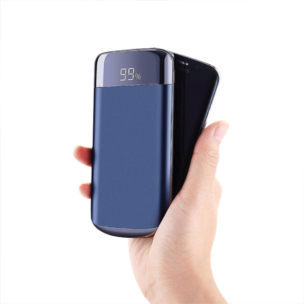 HIGH CAPACITY WITH DIGITAL POWER BANK - Corporate Gifts Supplier in UAE ...