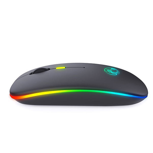 LED LIGHT UP LOGO WIRELESS MOUSE - Corporate Gifts Supplier in UAE ...