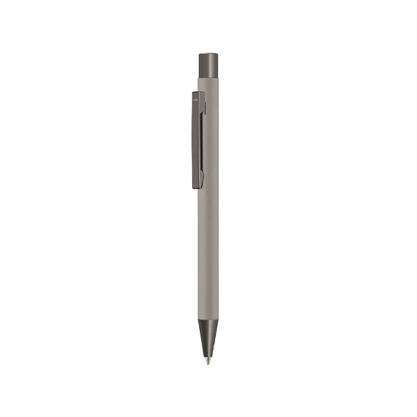 UMA Straight Metal Pen - Grey - Corporate Gifts Supplier in UAE - QasGifts