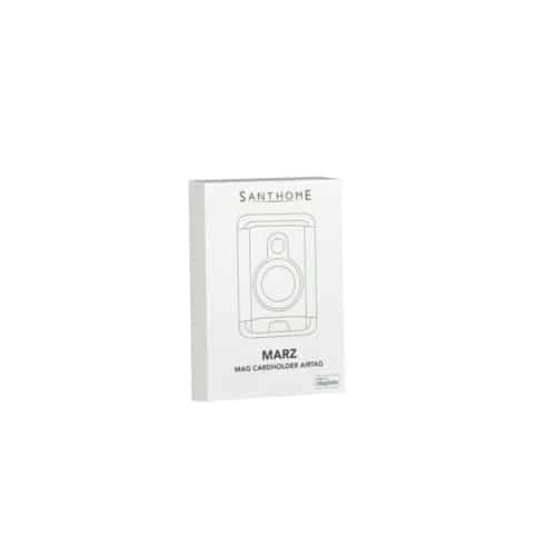 MARZ - Santhome® Magnetic Phone Cardholder with Santhome Tag Pocket ...