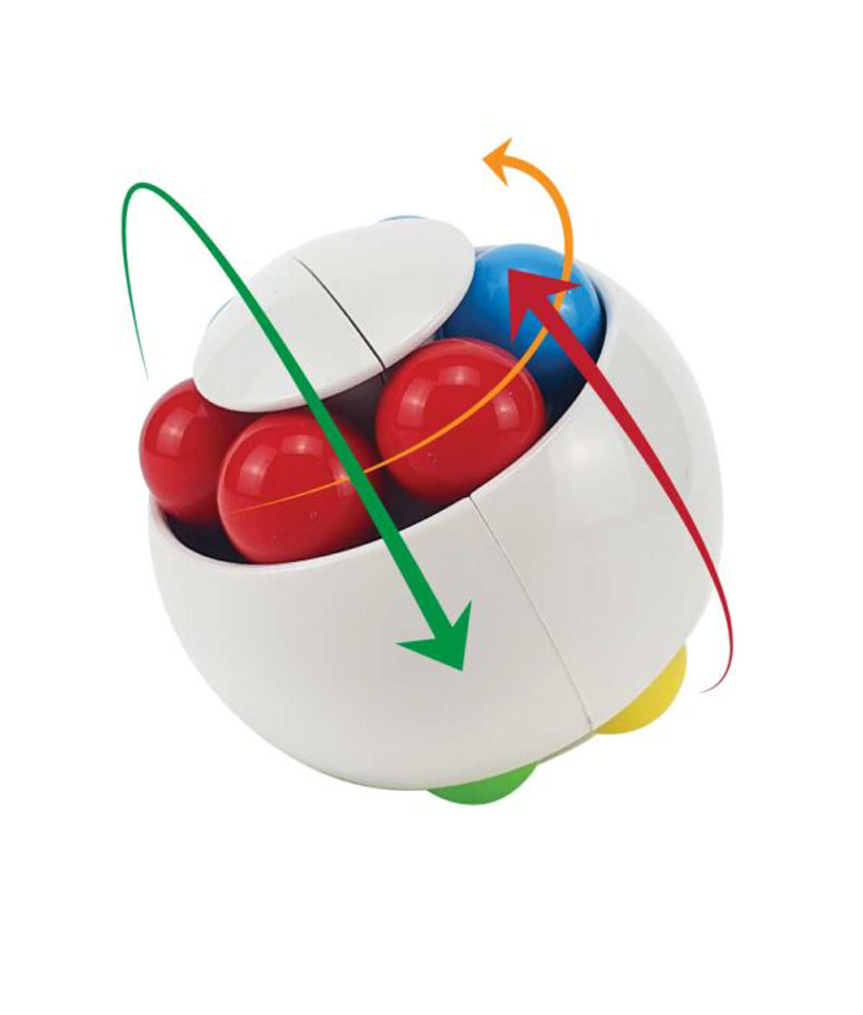 UAE Day Spin Ball Puzzles - Corporate Gifts Supplier in UAE - QasGifts
