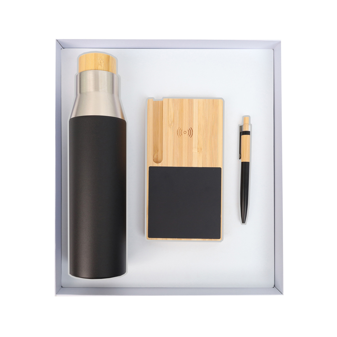 Eco-friendly Bamboo Gift Set - Corporate Gifts Supplier in UAE - QasGifts